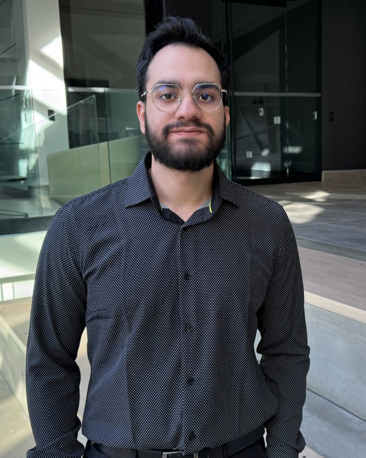 Welcome to the Team, Abdulrahman!